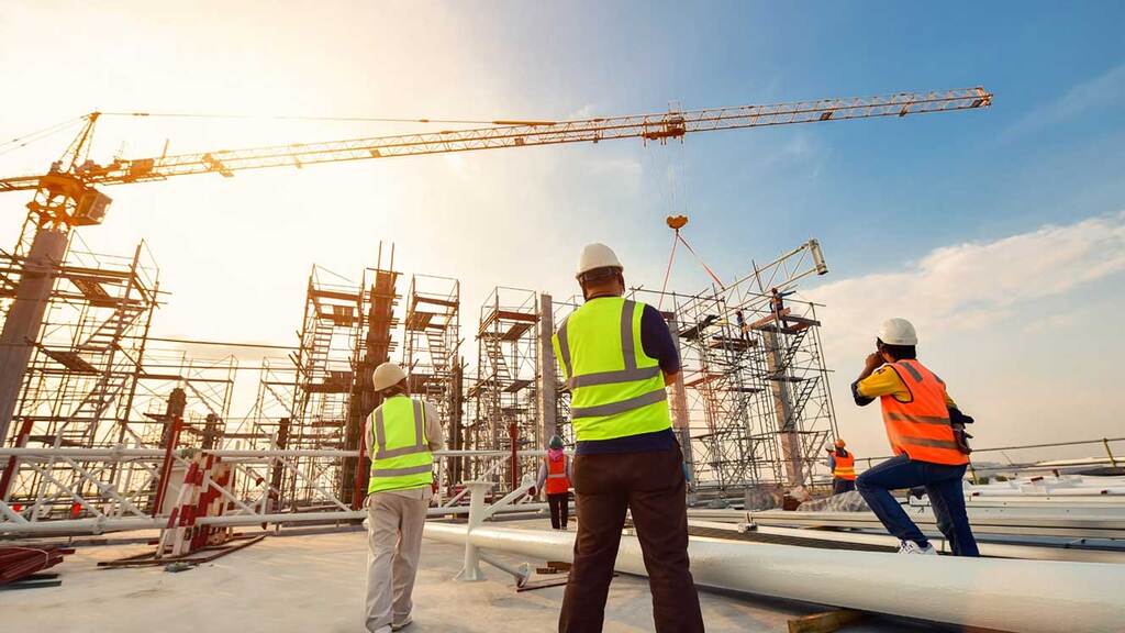 Dodge Construction Network | Private Equity Portfolio | Clearlake ...